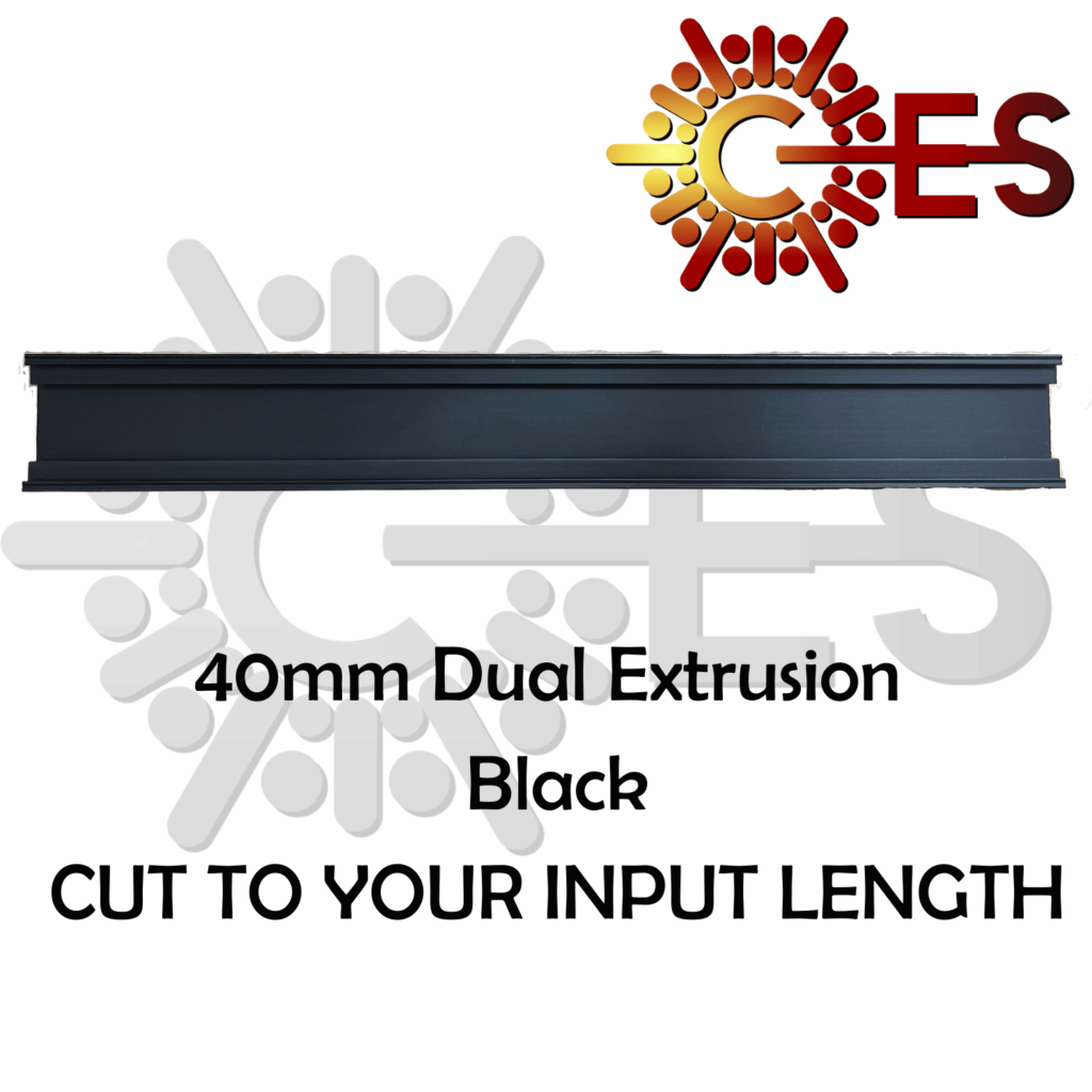 Commercial Engraving Supplies - Aluminum extrusion